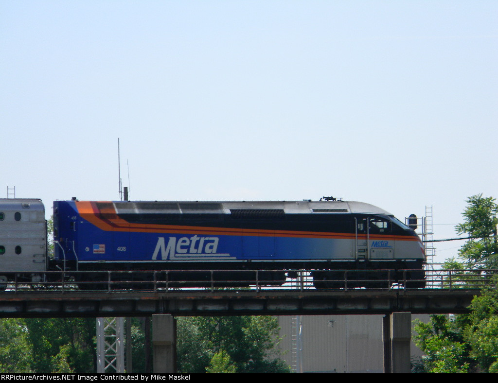 METX 408